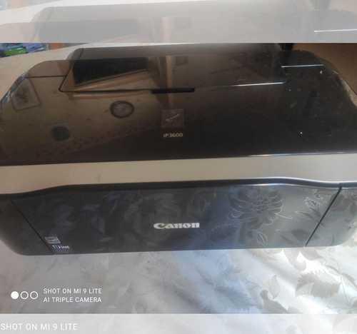 Canon IP3600