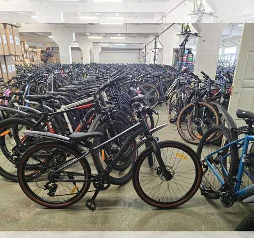 Велосипед 26 алюминий Х премиум кассета shimano
