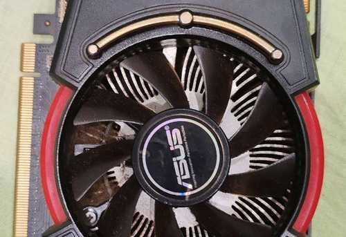 Видеокарта gtx 550 ti