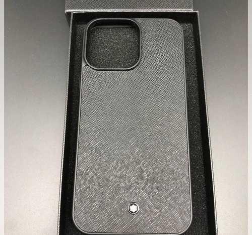 Чехол Montblanc для iPhone 15