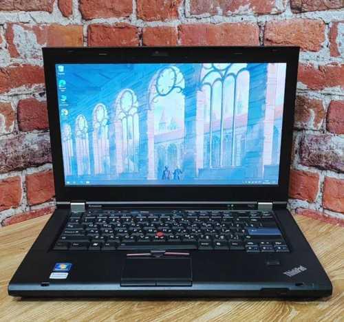 Игровой Ноутбук 8gb SSD HD14" i5 Lenovo ThinkPad