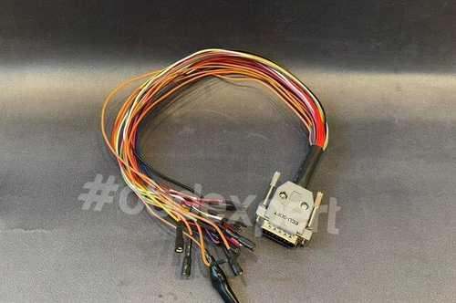 Универсальный кабель DB15-PIN для PowerBox