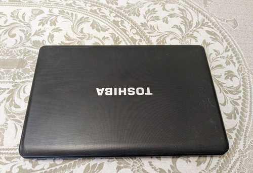 Ноутбук toshiba satellite c660d-178