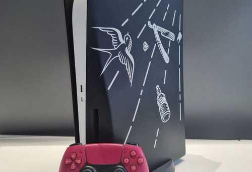 Кастомная sony PlayStation 5