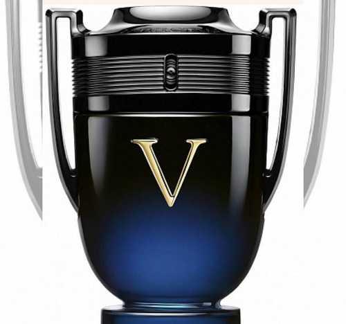 Paco rabanne invictus victory elixir