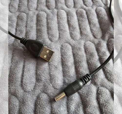 Кабель usb