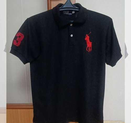 Polo ralph lauren футболка поло