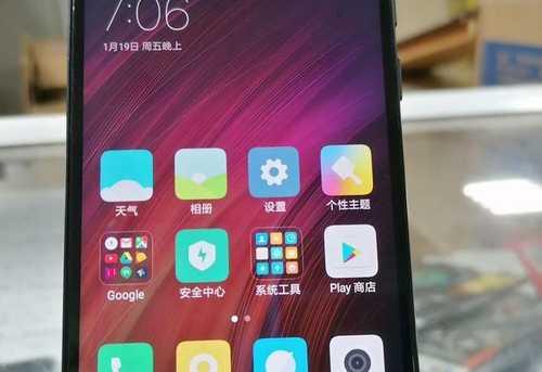 Xiaomi Redmi 4X, 3/64 ГБ