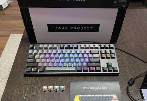 Игровая клавиатура Dark Project kd87a