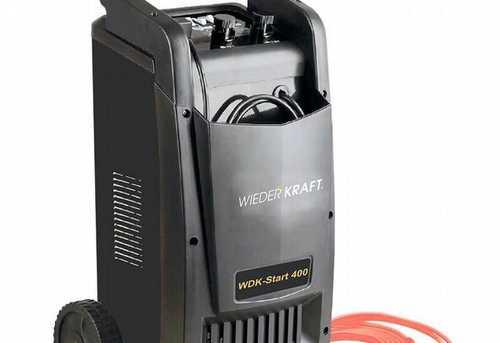 Пуско-зарядное устройство 12 24 вольт WDK-start400