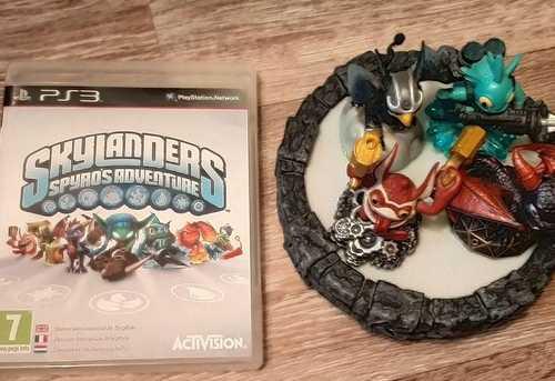 Skylanders ps3