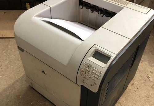 Принтер HP LaserJet p4015dn без дуплекса
