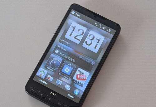 HTC HD2, 512 МБ