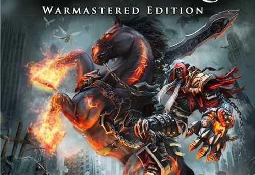 Darksiders Warmastered Edition PS4