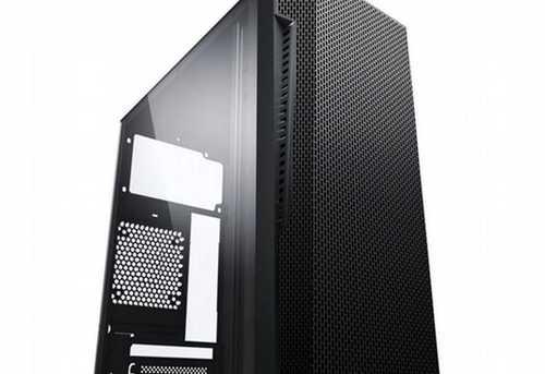 Корпус ACD Coffre 104G mATX, Black, CPU 140mm, VGA