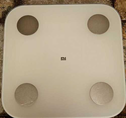 Умные весы Xiaomi Mi Body Composition Scale 2