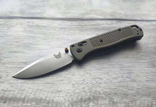 Нож складной Benchmade 535 Bugout Haki