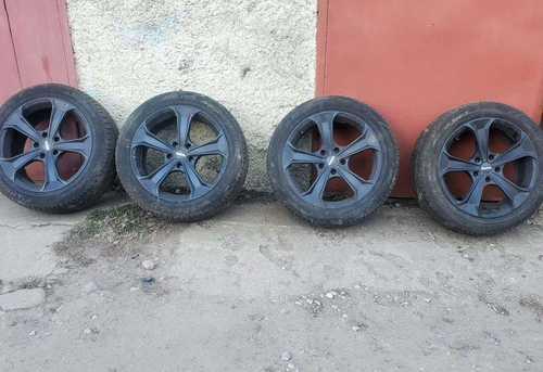 Колеса r20 275/45 audi/Porsche/Range Rover