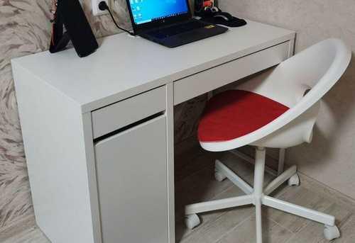 Письменный стол и стул IKEA