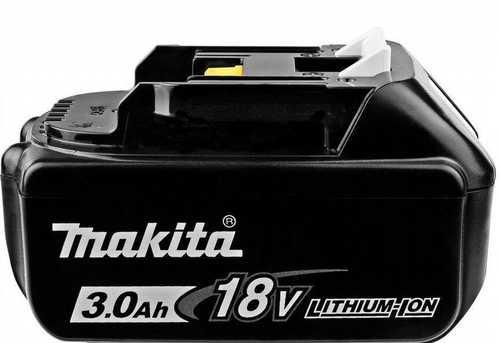 Аккумулятор Makita BL1830B (Нов., ориг)