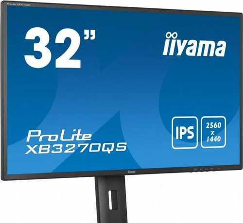 Монитор iiyama ProLite XB3270QS-B5 574780