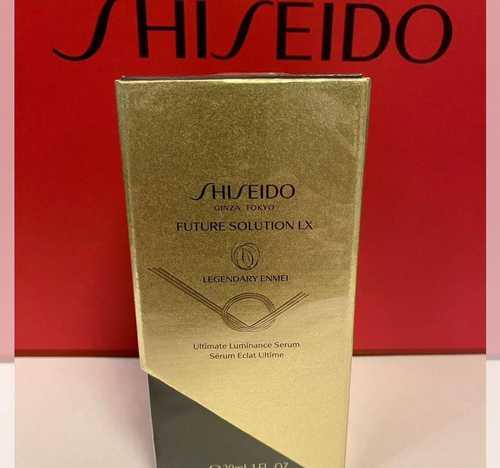 Shiseido Future solution LX сыворотка
