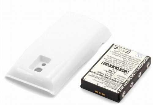 Аккумулятор усиленный для Sony Ericsson Xperia X10