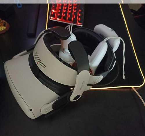 Vr очки oculus quest 2 128gb