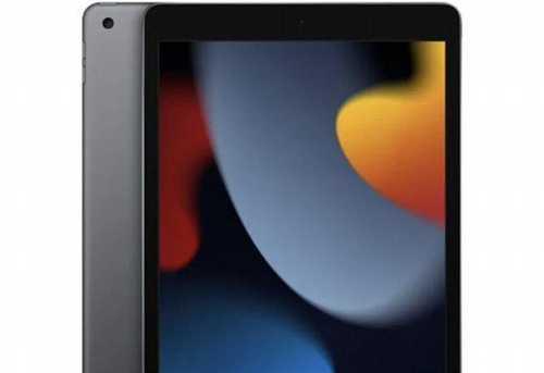 iPad 9 2021 256gb темно серый