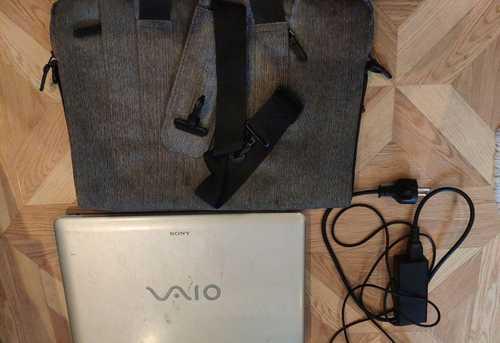 15.5" Sony VAIO PCG-61611V, 320 ГБ, Athlon II P320, RAM 3 ГБ, ATI Mobility Radeon HD 4250