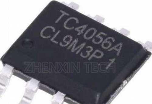 Контроллер заряда Li-Ion аккумуляторов, чип