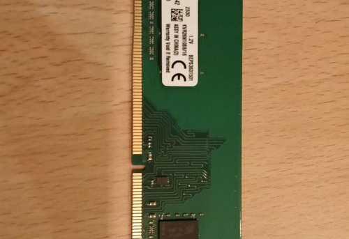 Оперативная память ddr4 KVR26N19S8/16