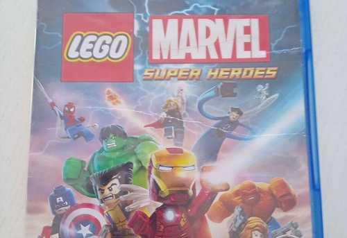 Lego marvel super heroes ps4