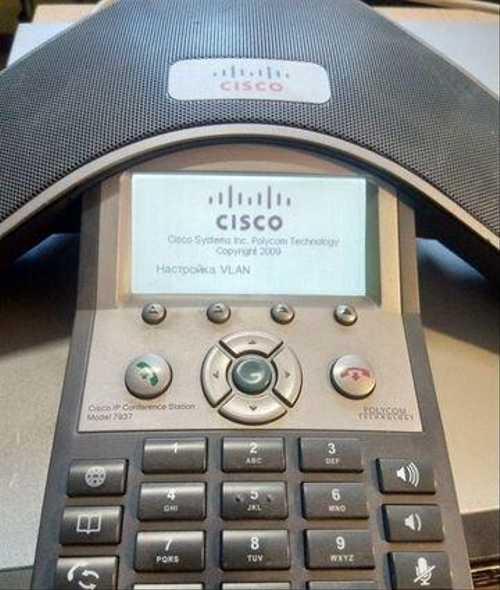 Конференц-станция Cisco 7937G