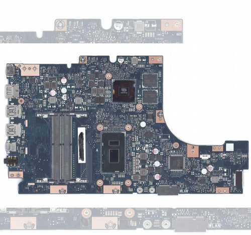 MB для Asus TP510UF I7-8550U 90NB0IT0-R00010