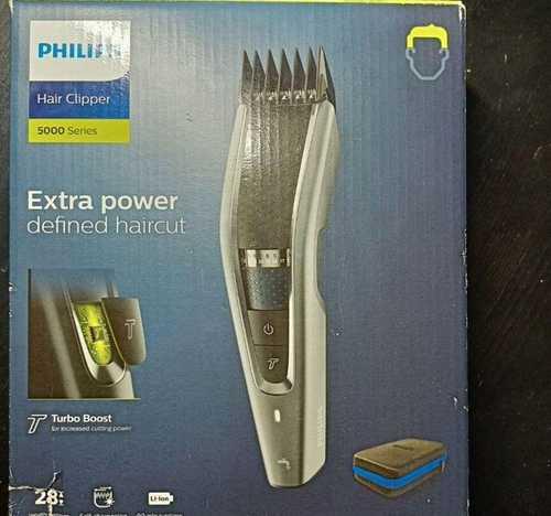 Машинка для стрижки Philips