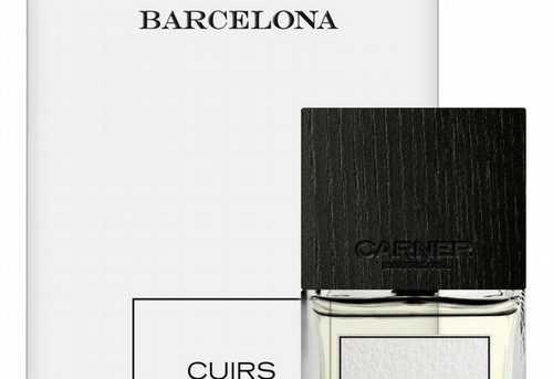Carner Barcelona Cuirs