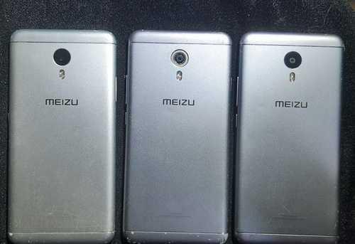 Meizu M3 Note, 3/32 ГБ