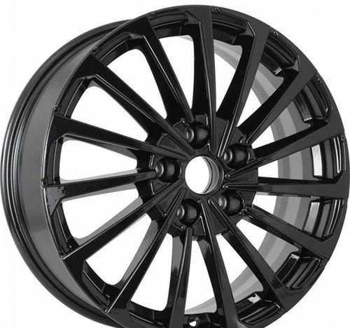 Carwel Кагра 1721 (Haval F7x) 6,5x17 5/114,3 ET40 d-64,1 BL (Арт.122405)