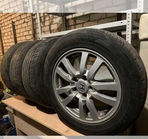 Комплект колес 205/60/16 Honda