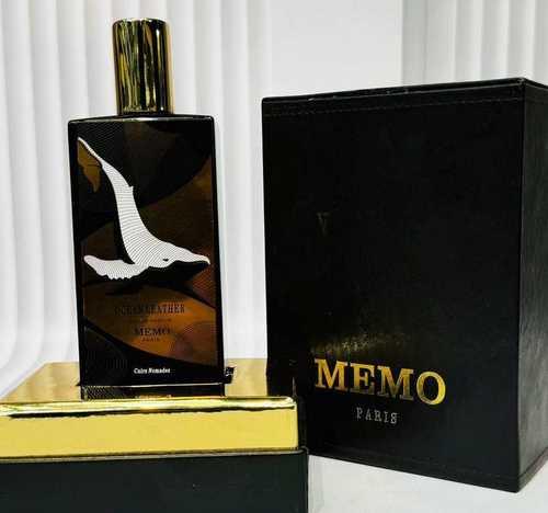 Memo Paris Ocean Leather 75 ml оригинал тестер