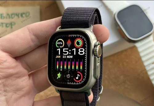 Apple Watch Ultra 2. HK9 Ultra 2