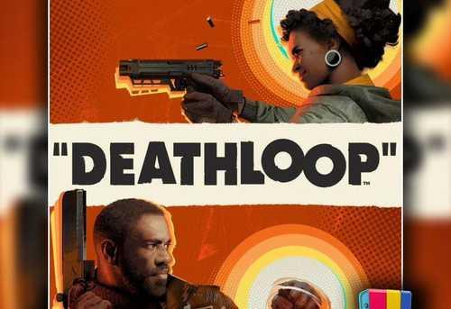 Deathloop PS5 (гарантии)