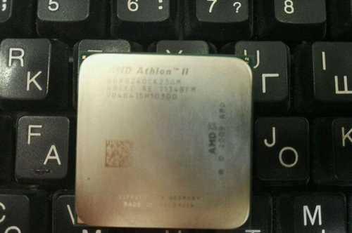 Процессор AMD Athlon II X2 B24 3000Mhz AM3