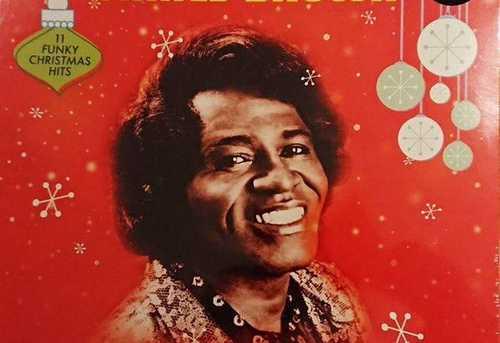 Виниловая пластинка James Brown - Merry Christmas