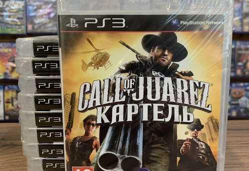 Call of Juarez: Картель (PS3)