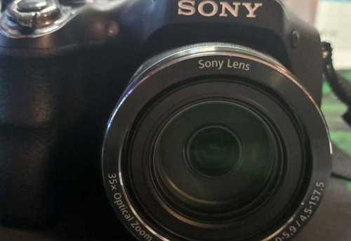 Фотоаппарат Sony DSC-H300 Cyber-shot