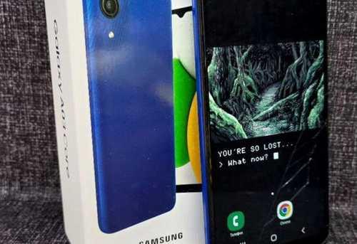 Телефон Samsung Core A03 3/32gb
