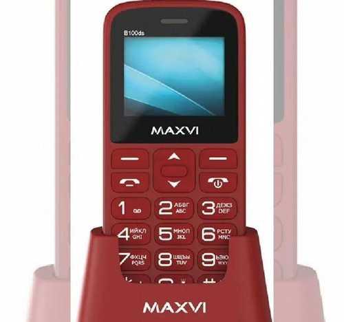 MAXVI B100