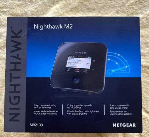 Netgear nighthawk m2 mr2100